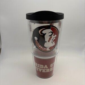 tervis | Kitchen | Tervis Florida State University Fsu Seminoles Logo ...